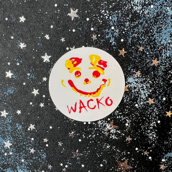 Stargate Wacko Sticker Stargate Sticker Stargate SG1 - Etsy