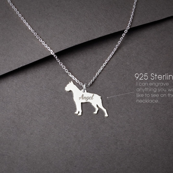 Boxer Dog Jewelry - Etsy