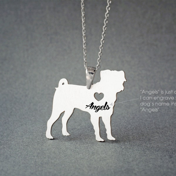 Pug Jewelry - Etsy