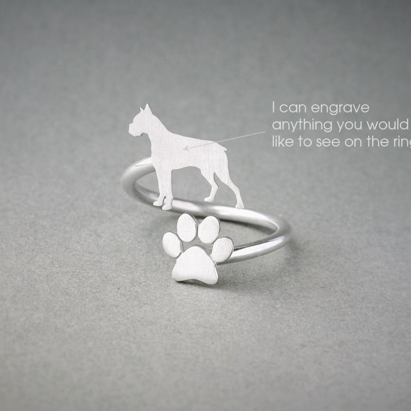 Dog Rings - Etsy