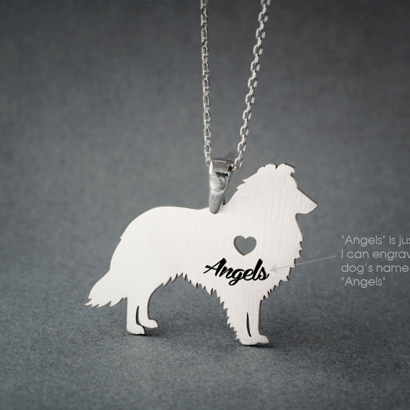 Sheltie Jewelry - Etsy