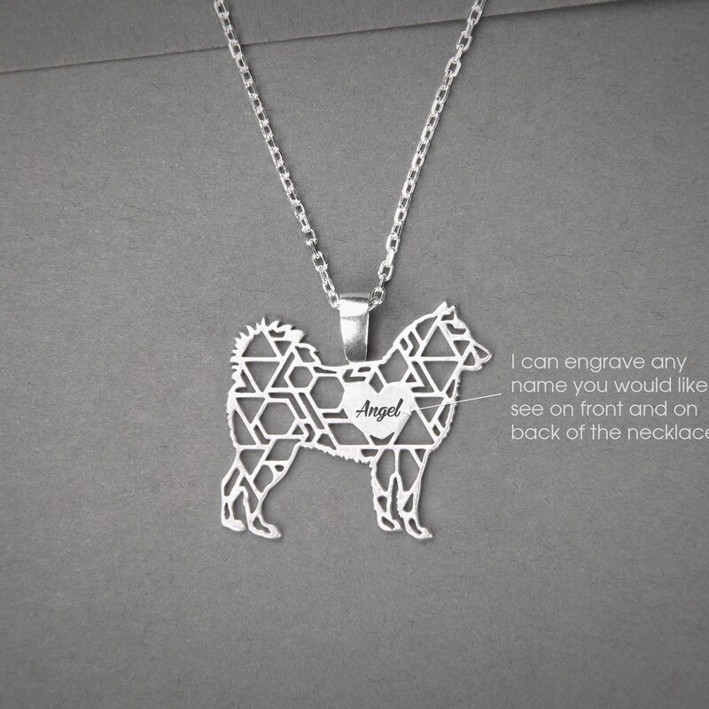 Husky Jewelry - Etsy