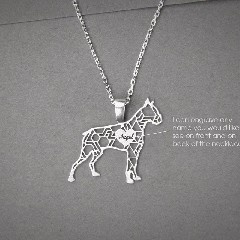 Boxer Dog Jewelry - Etsy