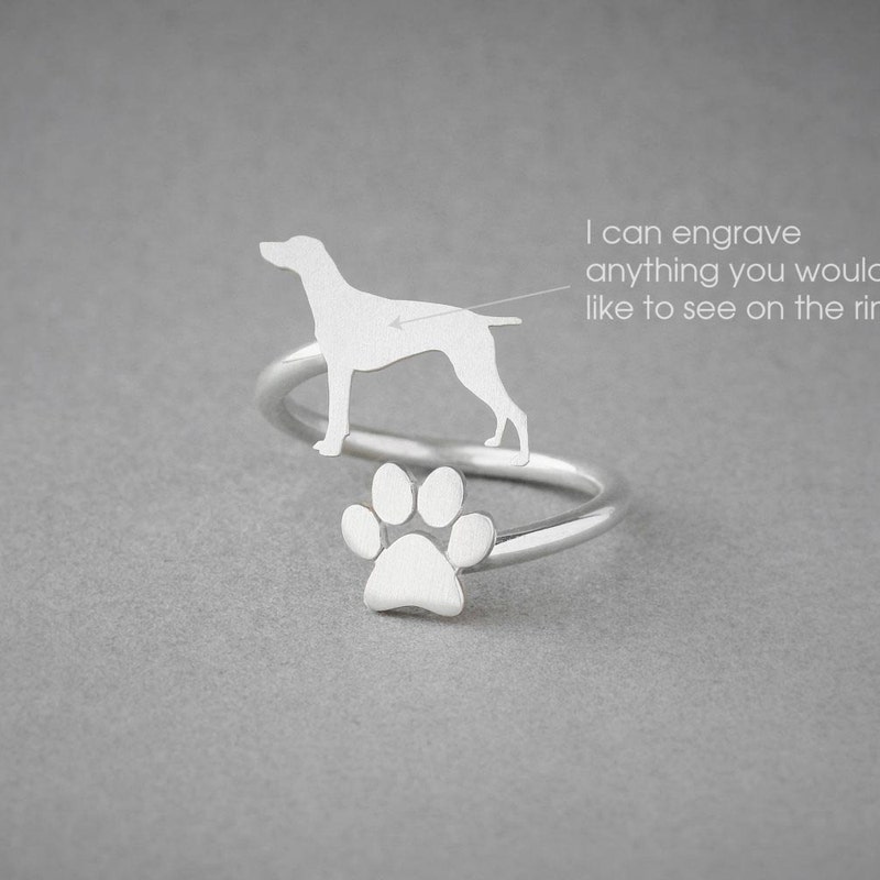 Pointer Ring - Etsy