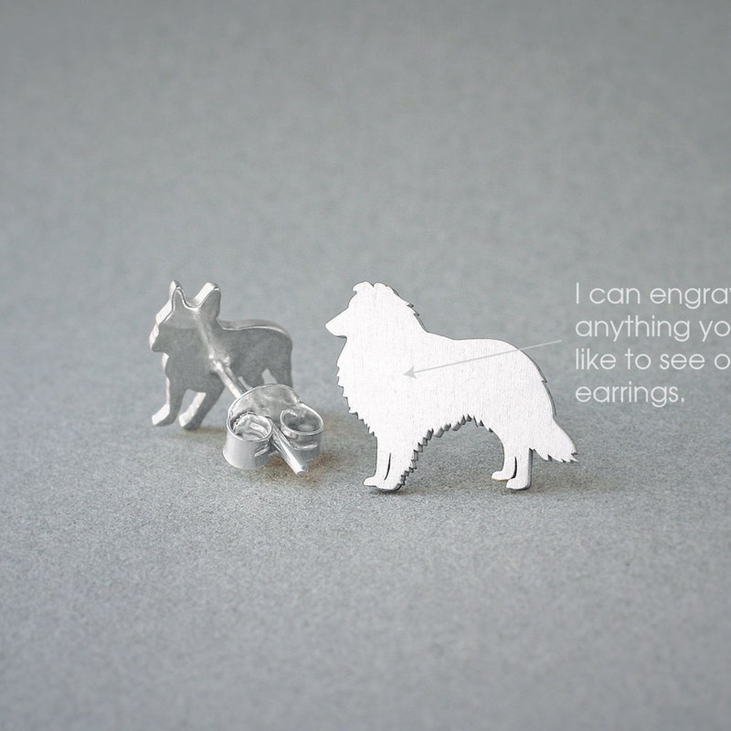 Sheltie Jewelry - Etsy