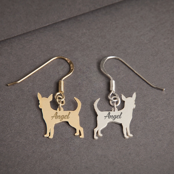 Chihuahua Jewelry - Etsy