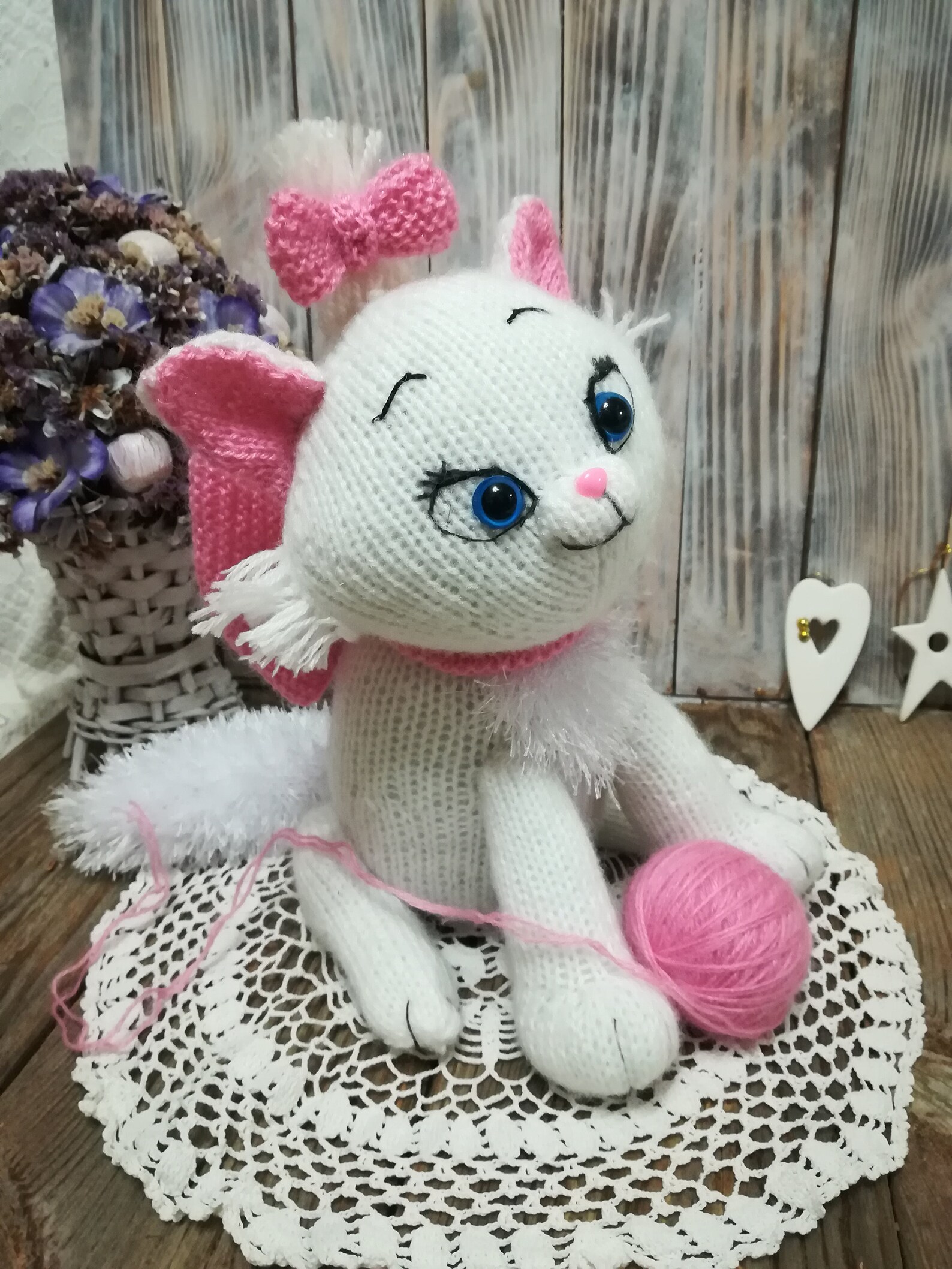 Kitty Marie From The Animated Film The Aristocats A Etsy