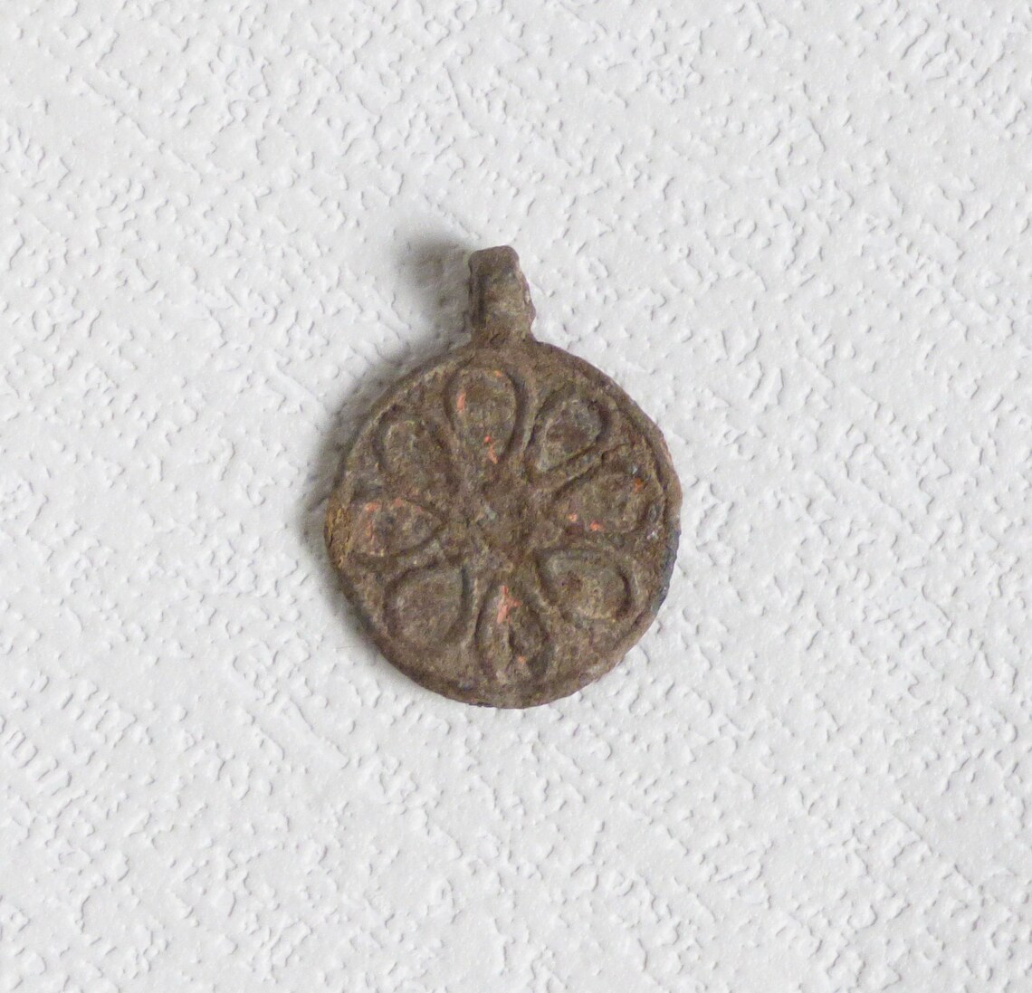 Very Rare! Viking Amulet Ancient 11-13 Th Centuri Amulet Antique Bronze ...