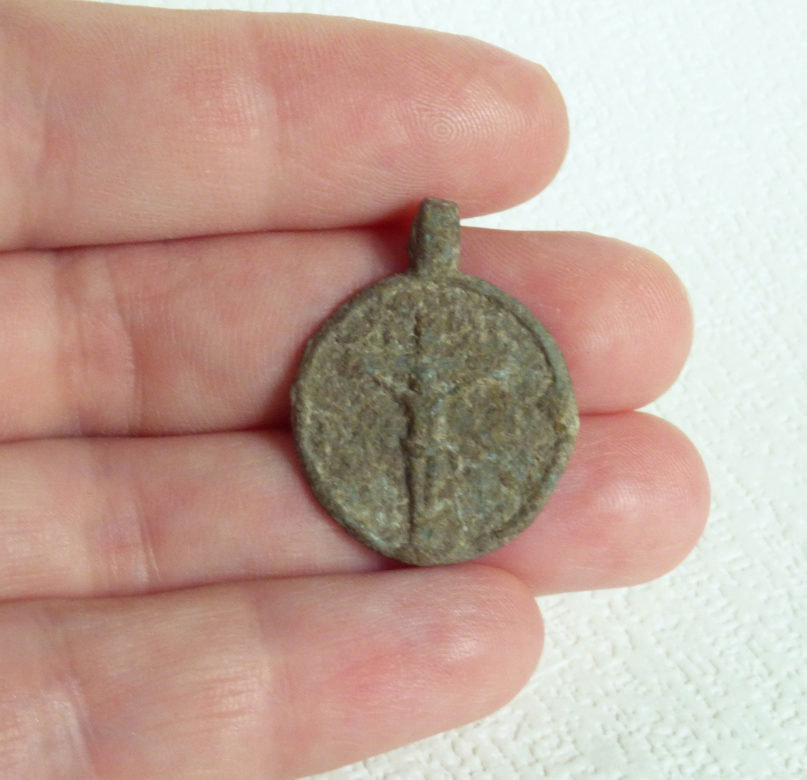 Very Rare! Viking Amulet Ancient 11-13 Th Centuri Amulet Antique Bronze ...