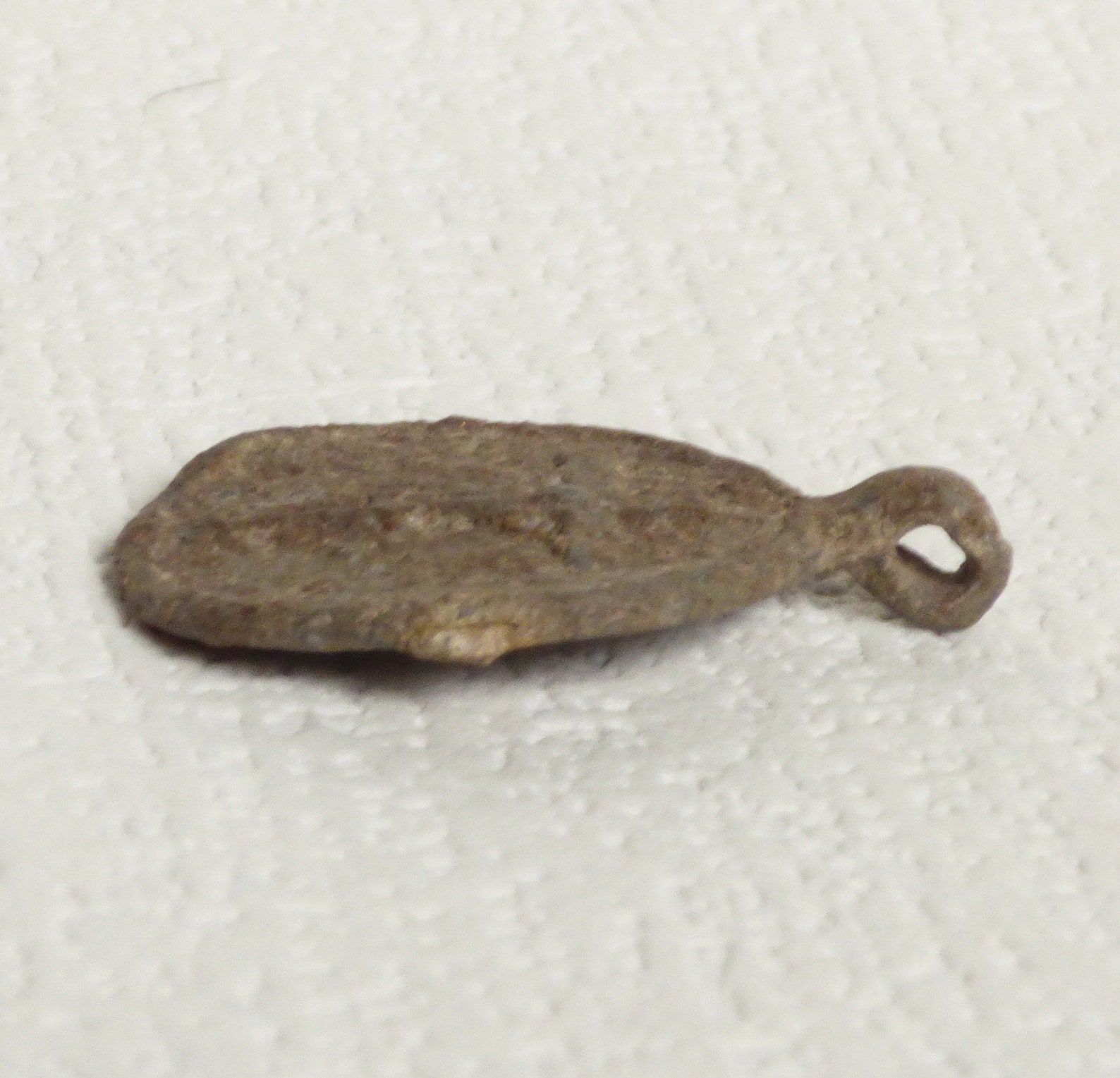 Very Rare! Viking Amulet Ancient 11-13 Th Centuri Amulet Antique Bronze ...