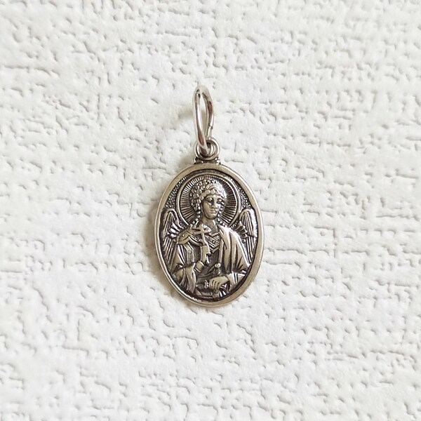 Guardian Angel Amulet - Etsy