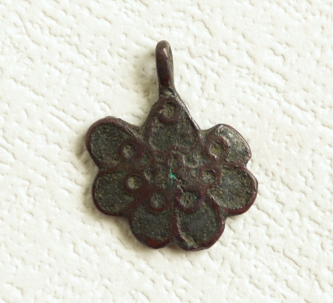 Rare! Viking Amulet Ancient 11-13 Th Centuri Amulet Tatar Antique ...