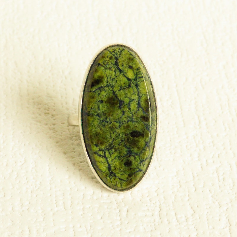 Serpentine Jewellery - Etsy