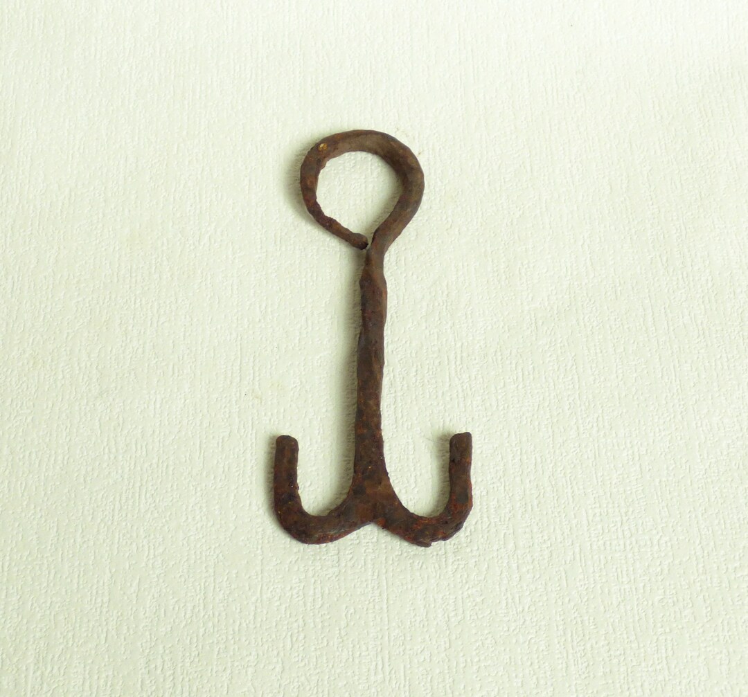 Rare! Antique VIKING Extra Large Key 10-11th Century Authentic Bronze ...