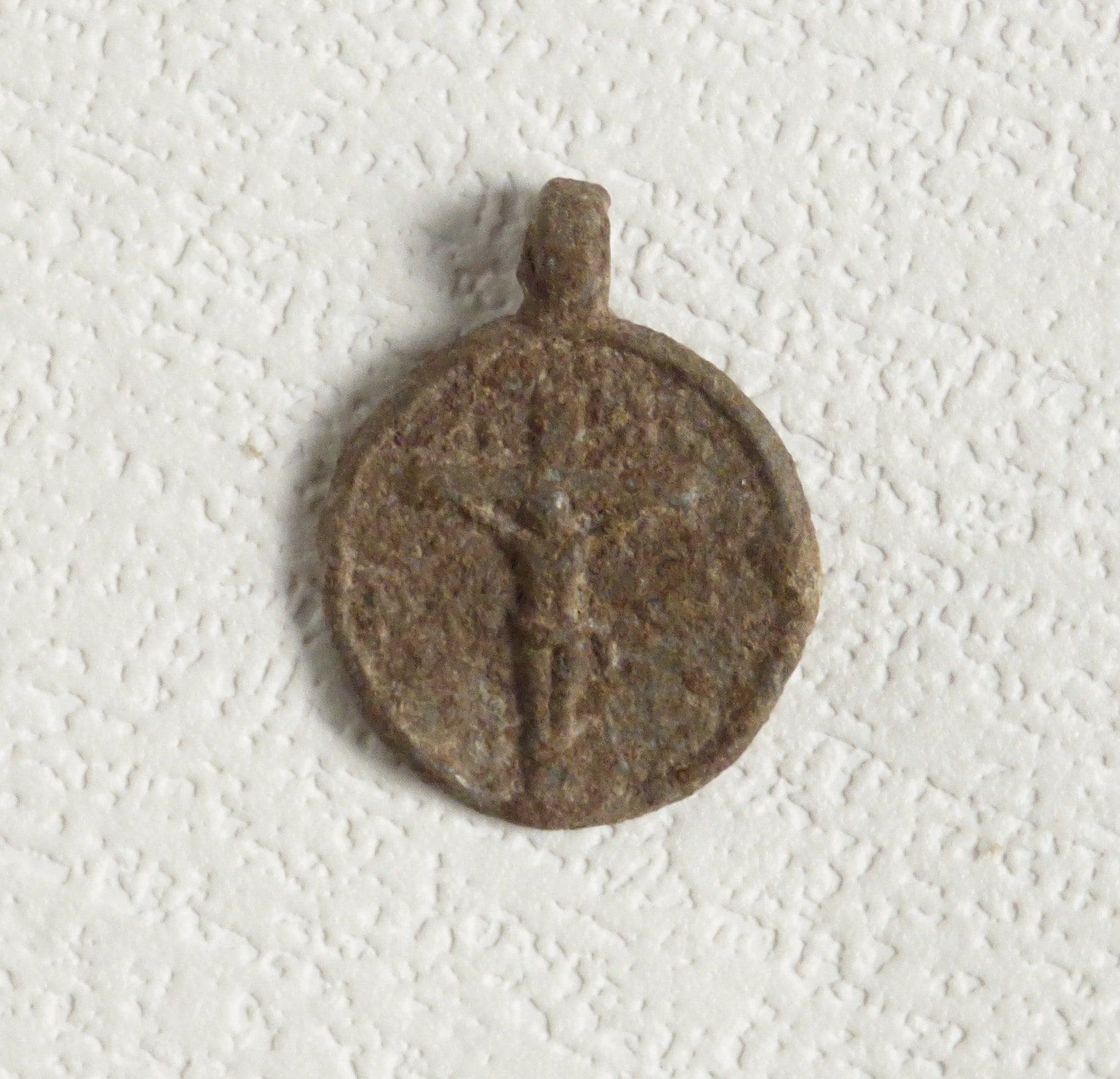 Very Rare! Viking Amulet Ancient 11-13 Th Centuri Amulet Antique Bronze ...