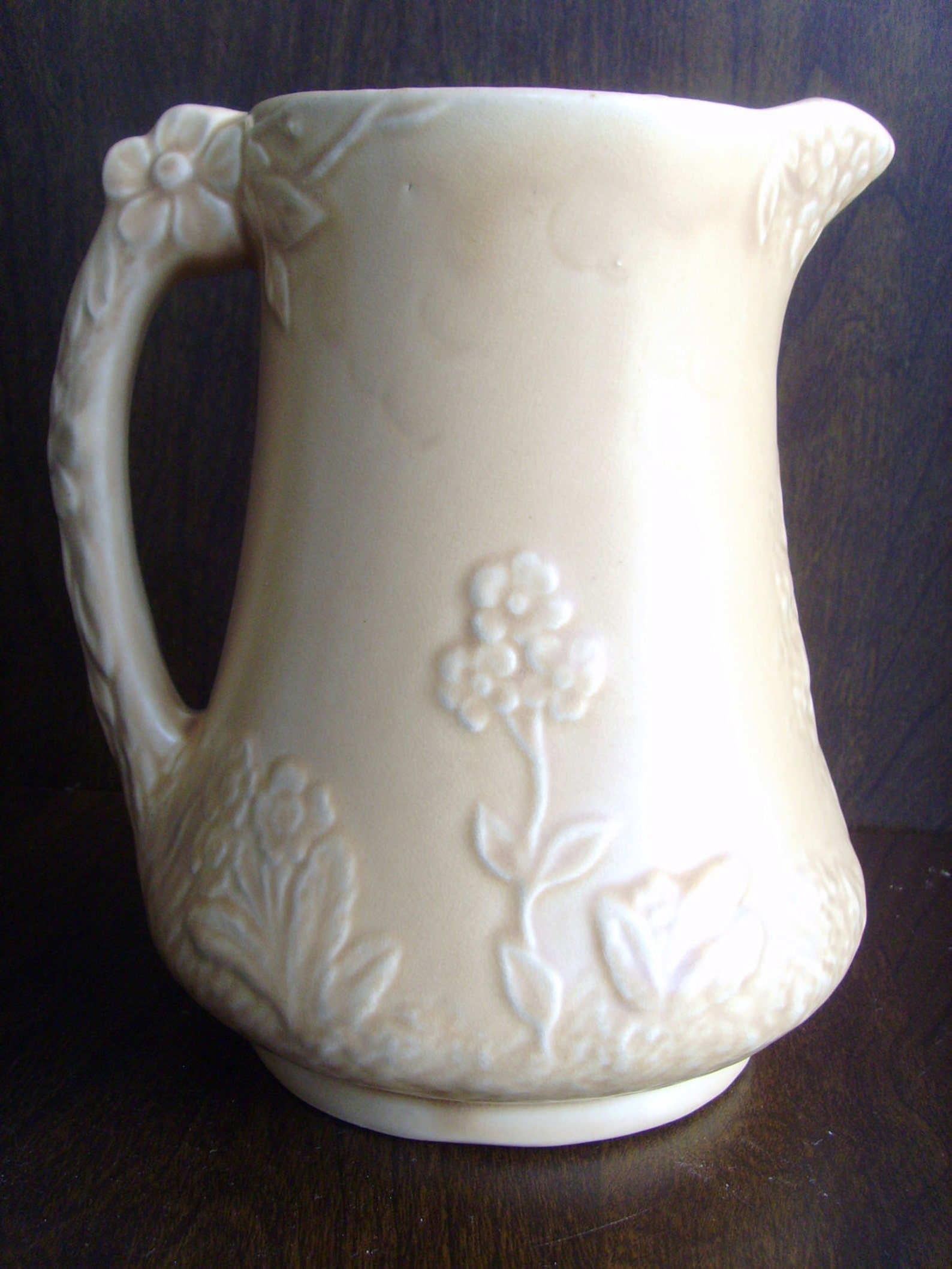 Vintage Price Bros Cottage Ware Water Jug - Etsy