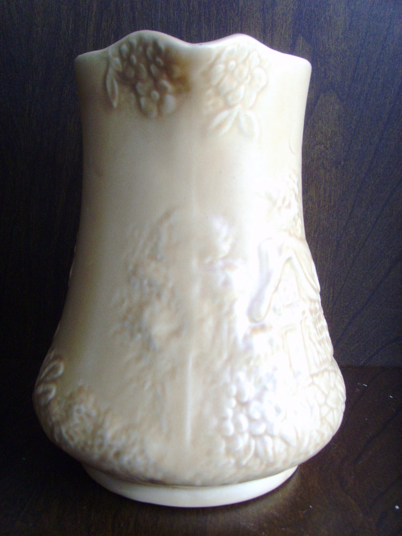 Vintage Price Bros Cottage Ware Water Jug - Etsy