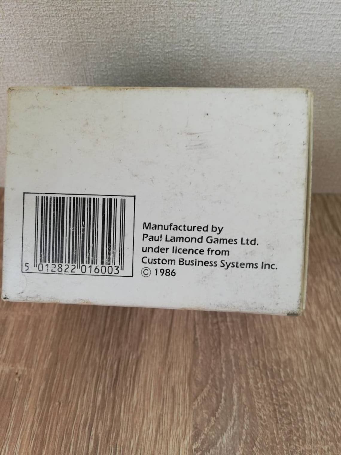 Vintage Moron Trivia Game Cards | Etsy