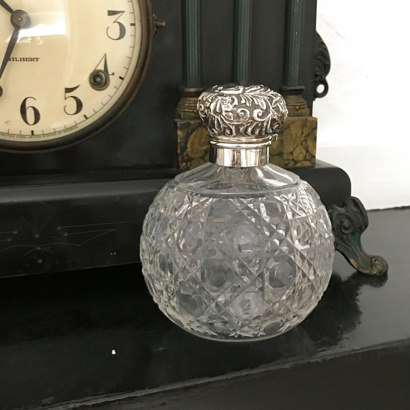 Vanity Bottle - Etsy