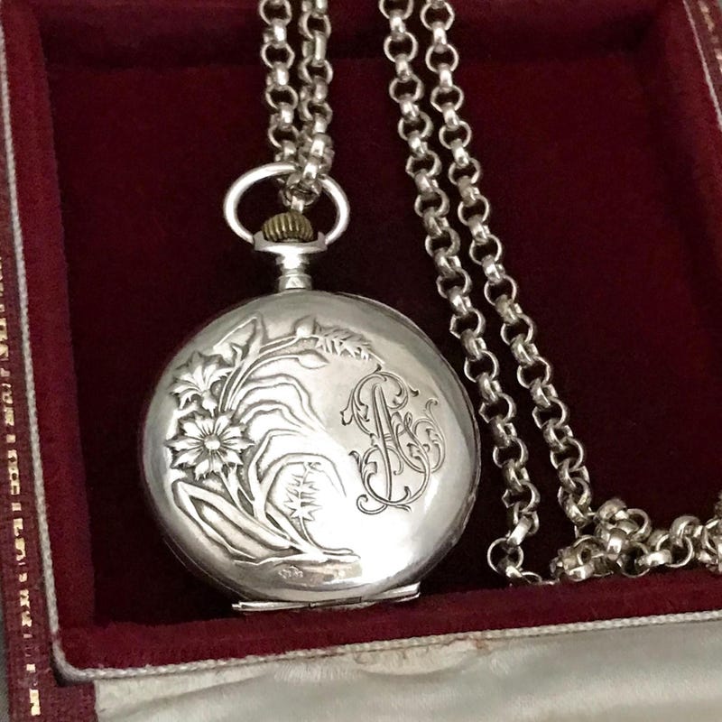 Victorian Chatelaine - Etsy