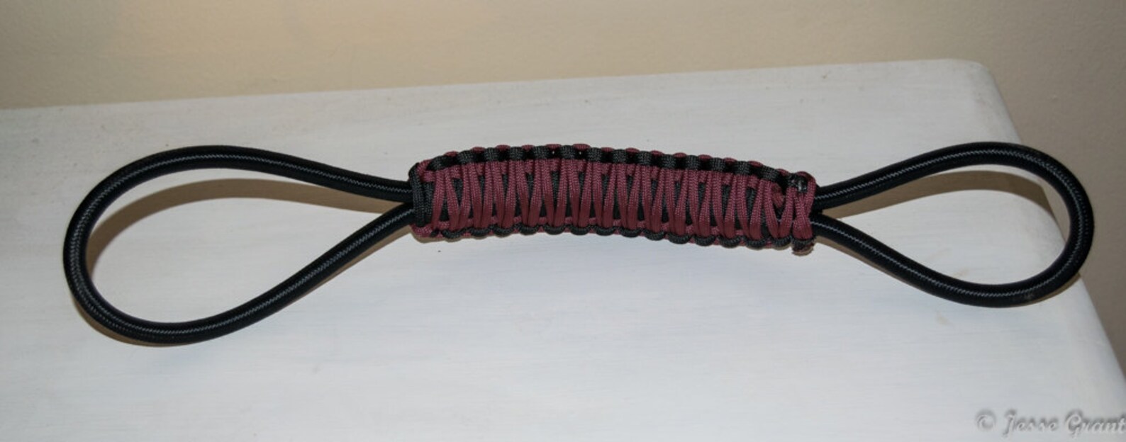 USC Gamecocks Universal 550 Paracord Handle - Garnet and Black - Etsy