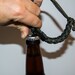 Adjustable Double Cobra Braid Paracord Bracelet W/ Bottle Opener - Etsy