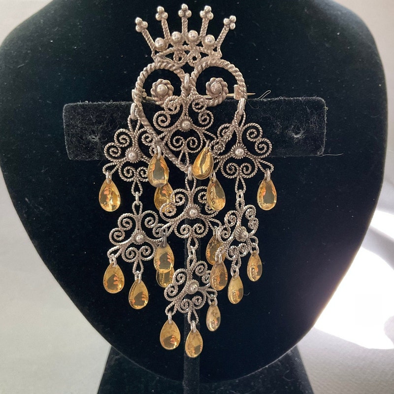 Norwegian Solje - Etsy