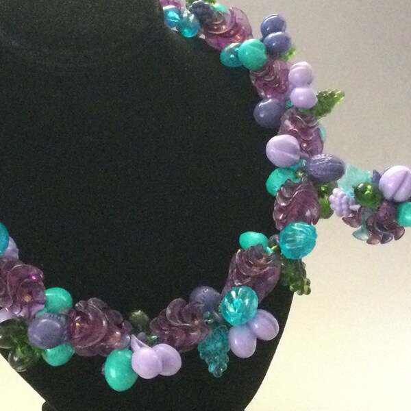 W Germany Necklace - Etsy