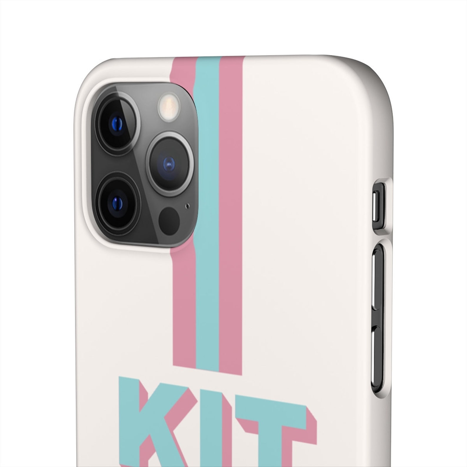 Custom Initial Iphone 13 Case Monogram Iphone 12 Stripes - Etsy