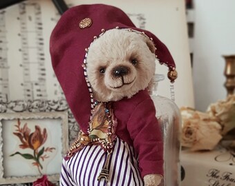 Commander Bear - Etsy