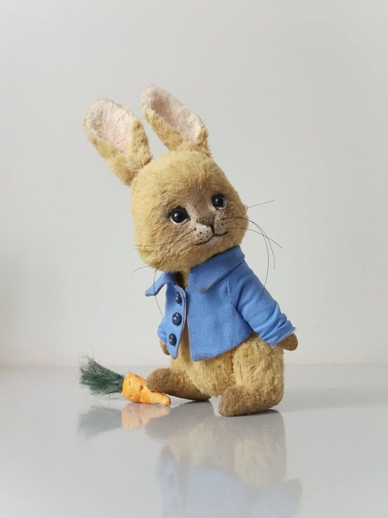 PATTERN RABBIT 17 Cm, PDF Sewing Toy Pattern,sewing Bunny,hare Digital ...