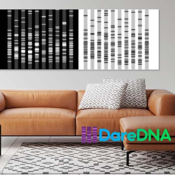 Dna Art - Etsy