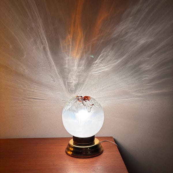 Mazzega Table Light - Etsy