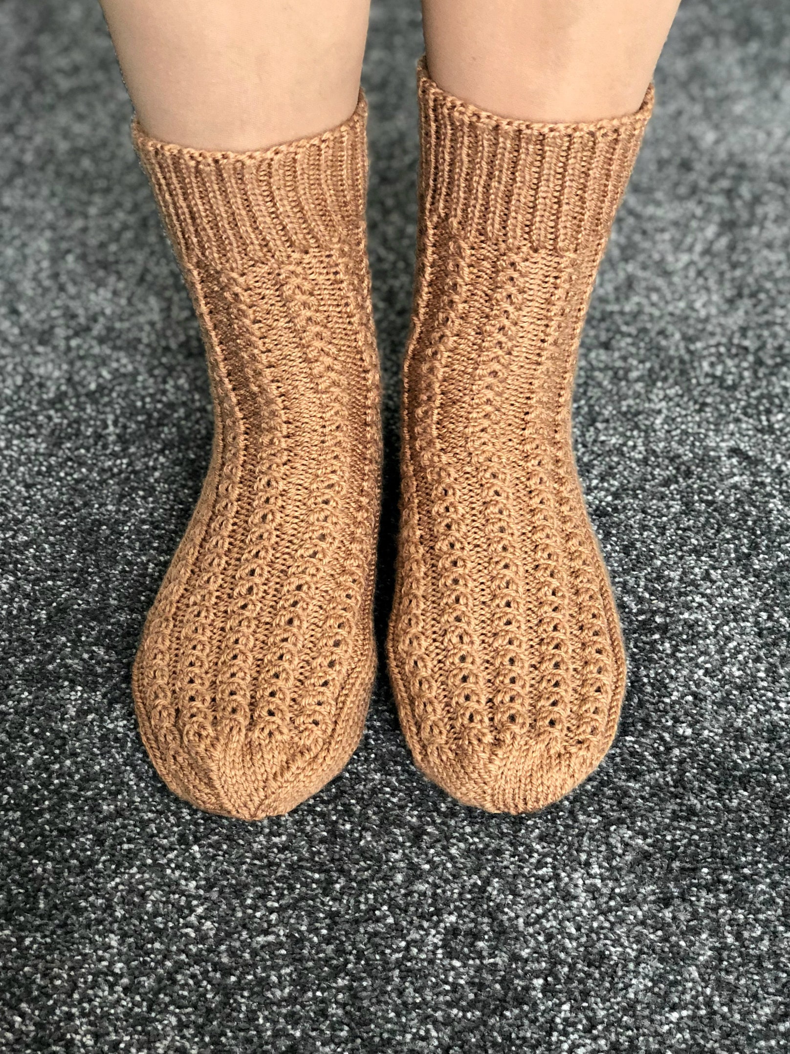 Handmade Socks - Handmade Knitwear - Women Socks - Hand Knitted Socks ...