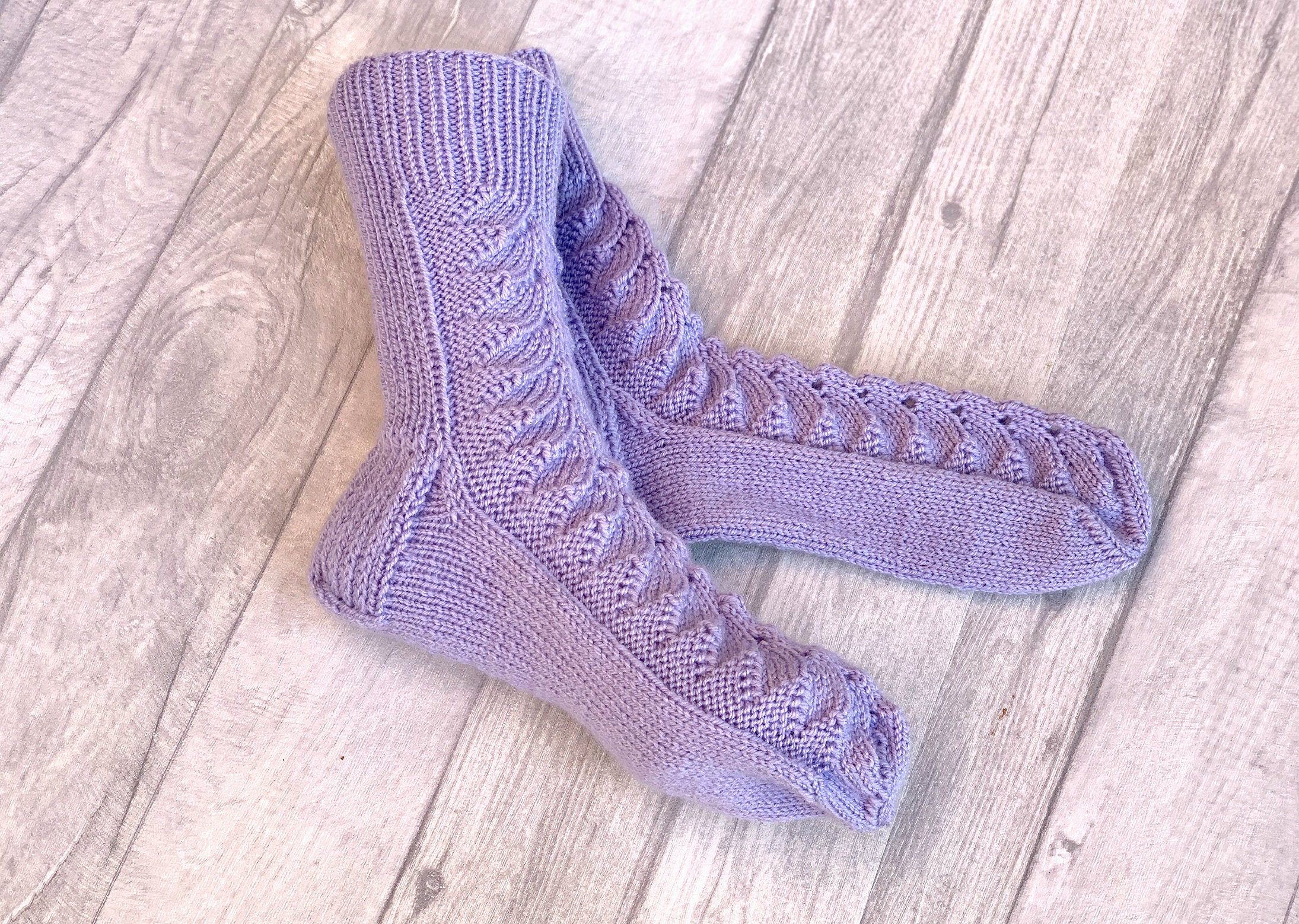 Handmade Socks Socks Women Red Socks Socks for Her Wool Socks Wool ...