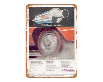 Thrush Vintage | Etsy