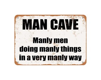 Manly Things | Etsy
