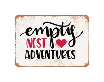 Empty Nest Sign | Etsy
