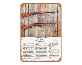 Winchester Sign | Etsy