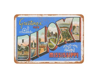 Biloxi Mississippi | Etsy