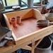Large Wooden Potting Tray - Etsy UK