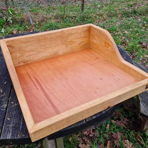 Large Wooden Potting Tray | Etsy UK