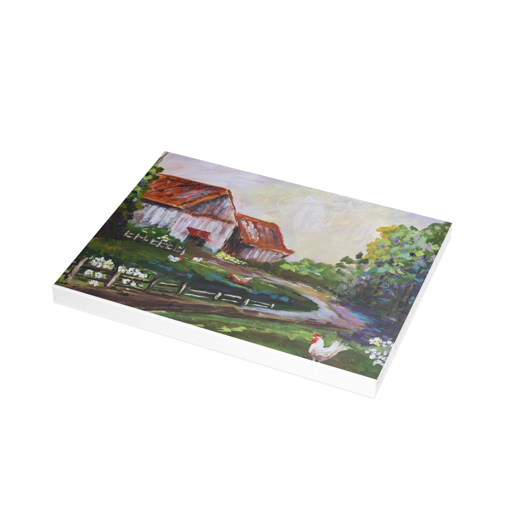 Postcard Bundles (envelopes Included) - Etsy