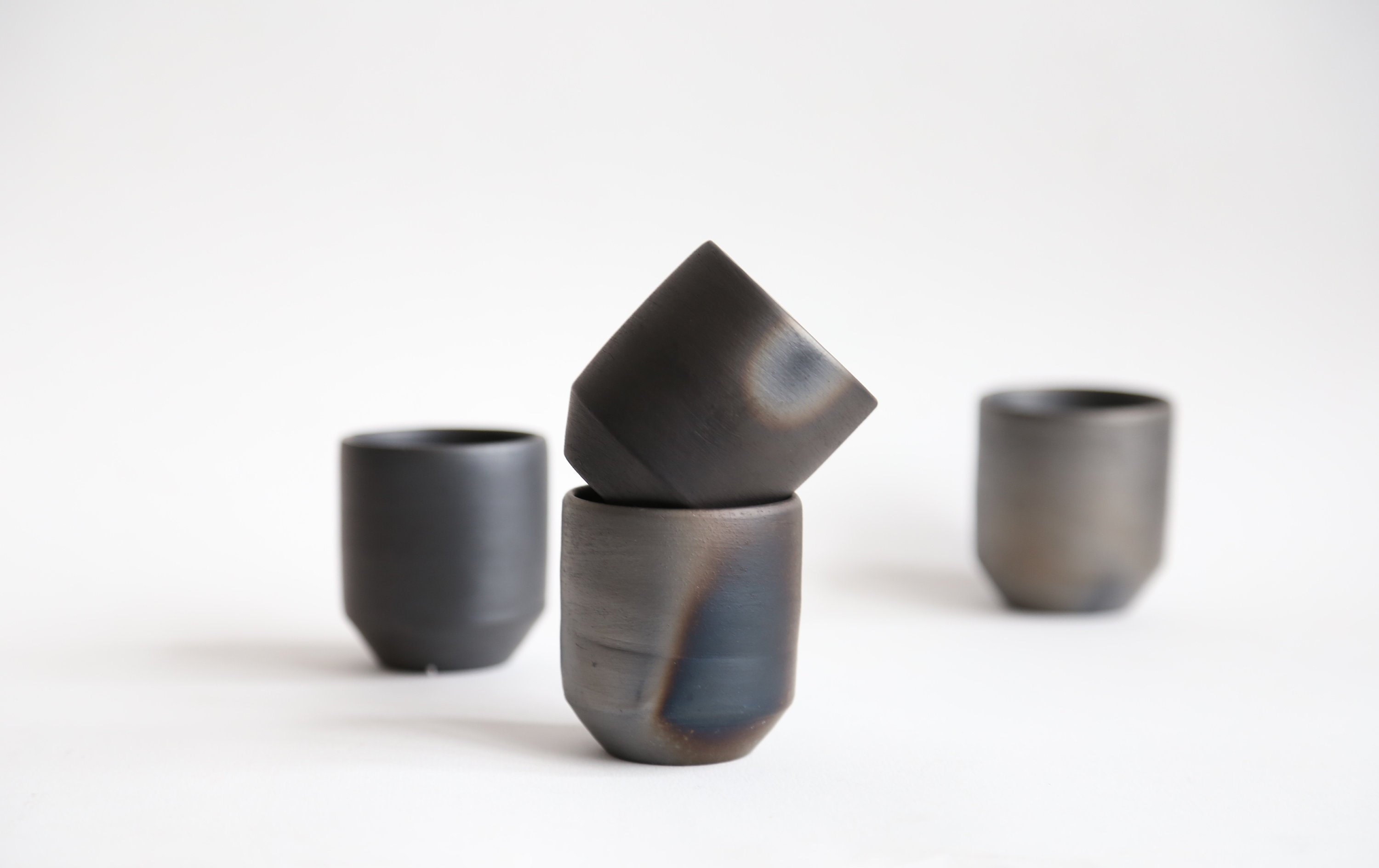 Espresso Cup Set of 2/4/6/8 Handmade 3oz Pottery Coffee Cups - Etsy Canada