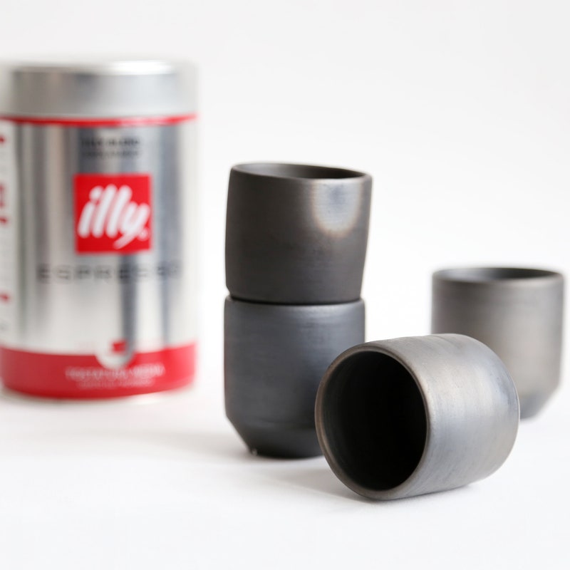 Modern Espresso Cups - Etsy