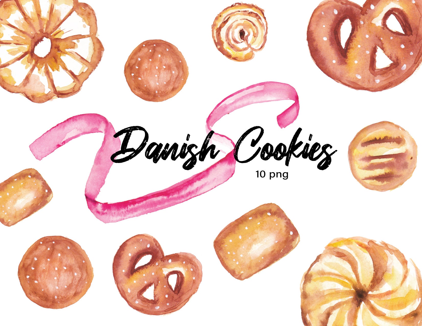 Danish Clipart