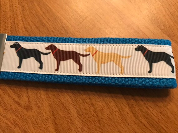 Labrador Retriever Keychain | Etsy
