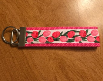Webbing Keychain | Etsy