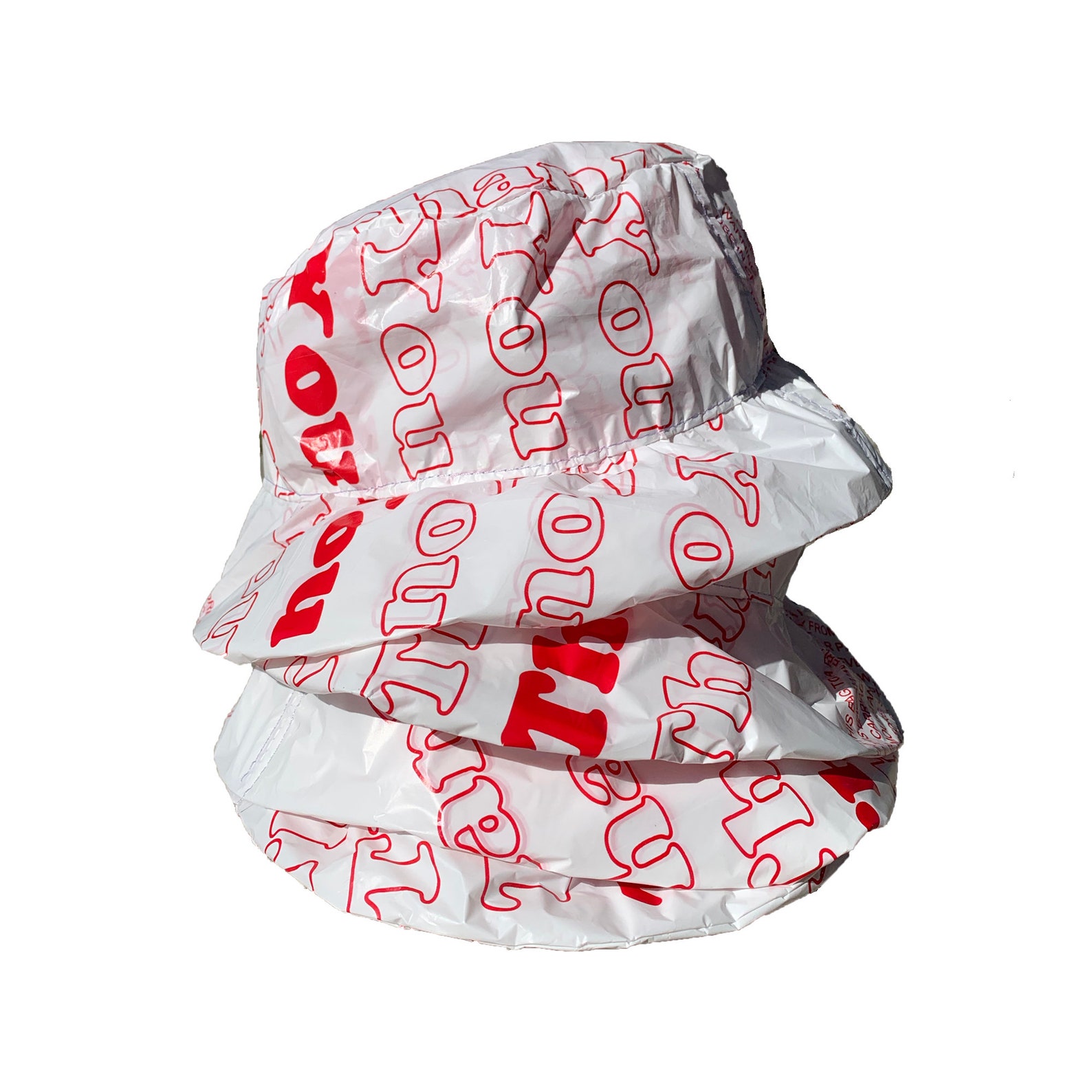 Hashtag Thank You Bucket Hat - Etsy