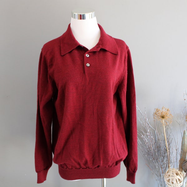 Made in Italy Jumper - Etsy UK